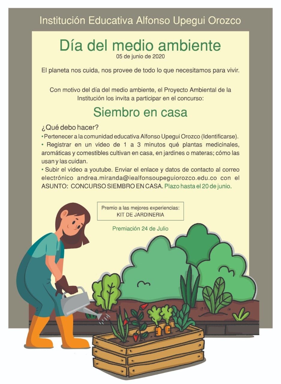 I. E. ALFONSO UPEGUI OROZCO